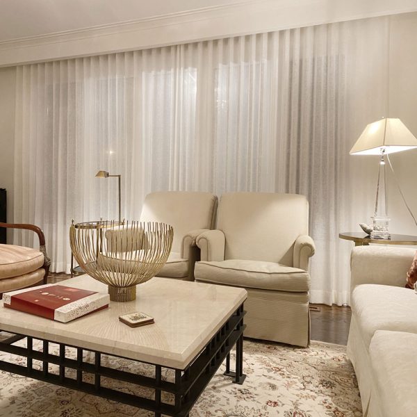 Custom Sheers - Trendy Blinds and Closets in Toronto, Canada