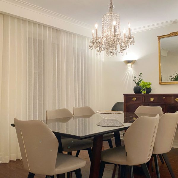 Custom Sheers - Trendy Blinds and Closets in Toronto, Canada