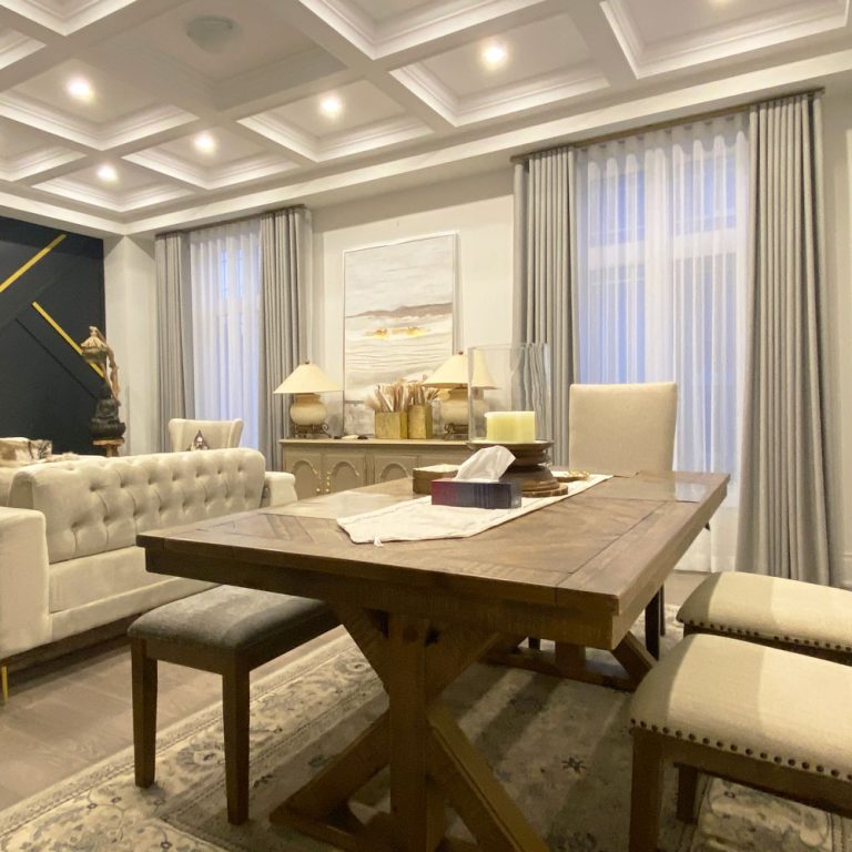 Custom Sheers - Trendy Blinds and Closets in Toronto, Canada