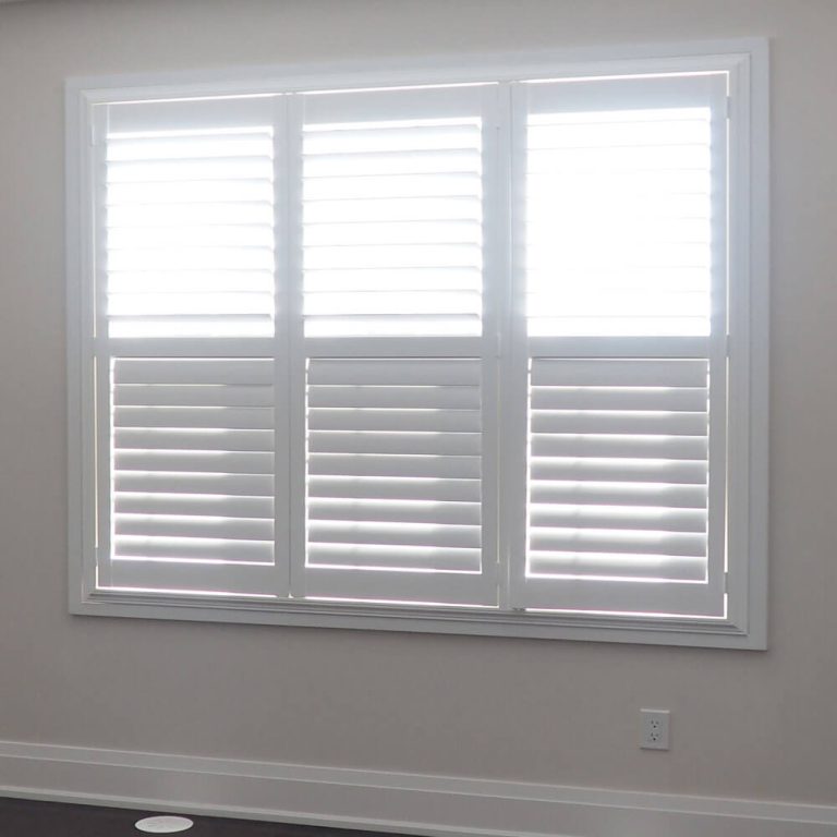 Delta Vinyl California Shutters - Trendy Blinds and Closets in Toronto ...
