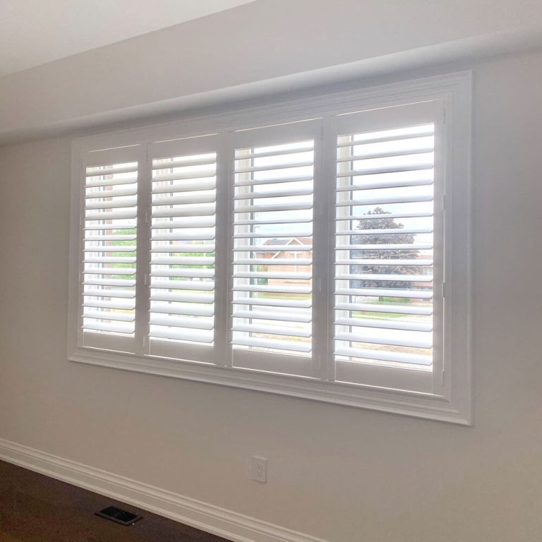 Eclipse Shutters - Trendy Blinds and Closets in Toronto, Canada