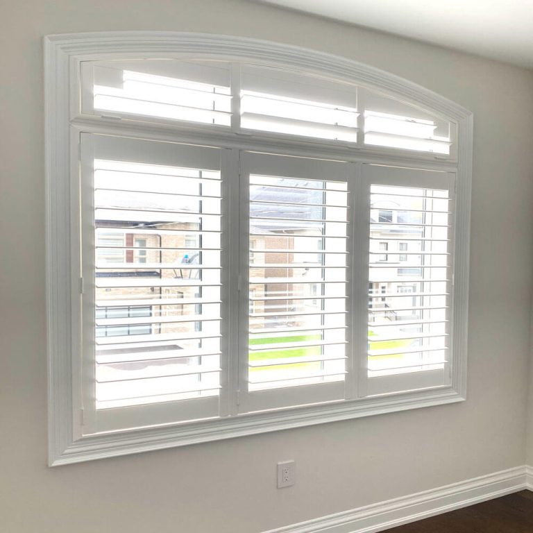 Eclipse Shutters - Trendy Blinds and Closets in Toronto, Canada